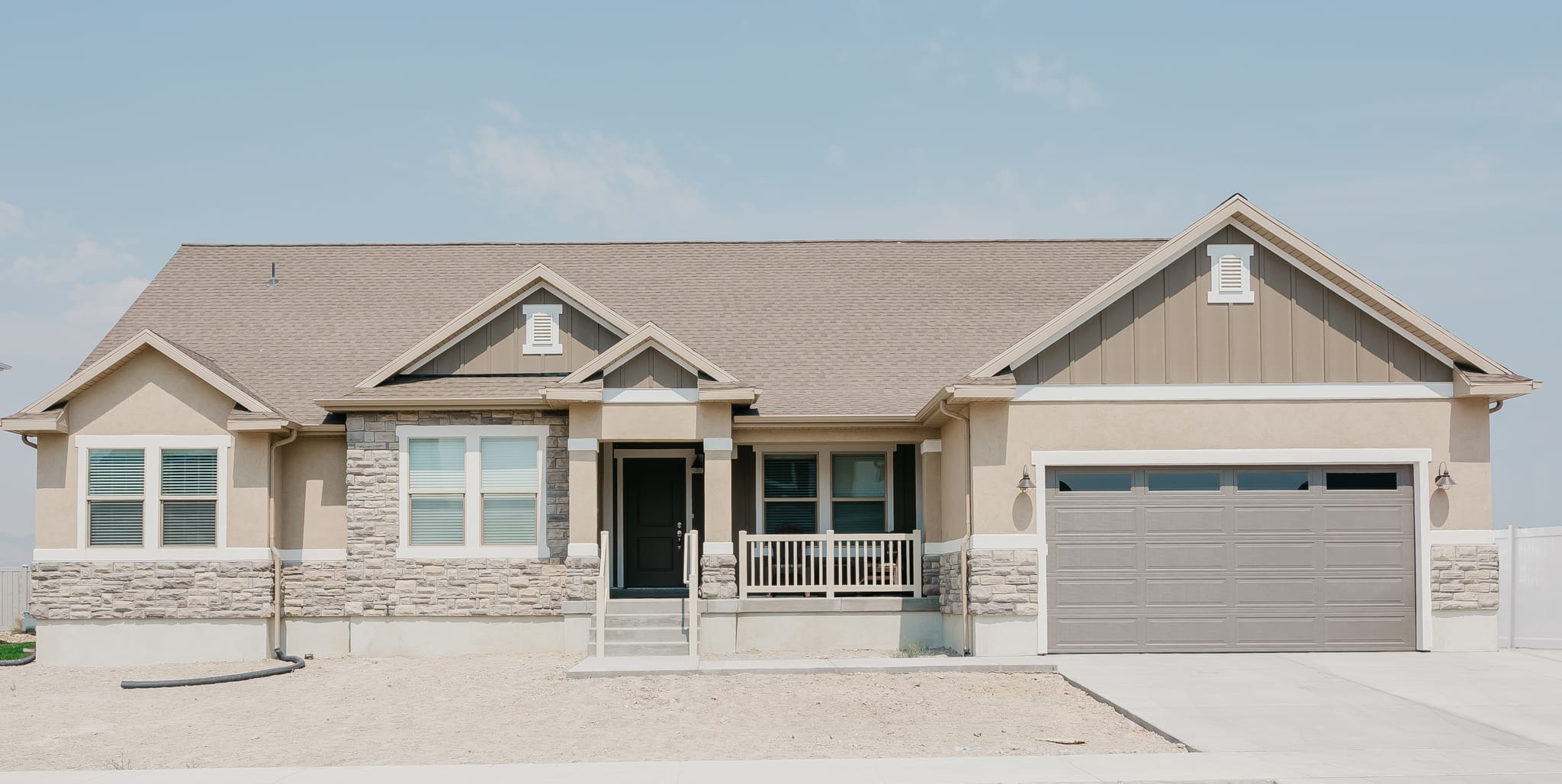 Olivia | Rambler Style Floor Plan | EDGE Homes
