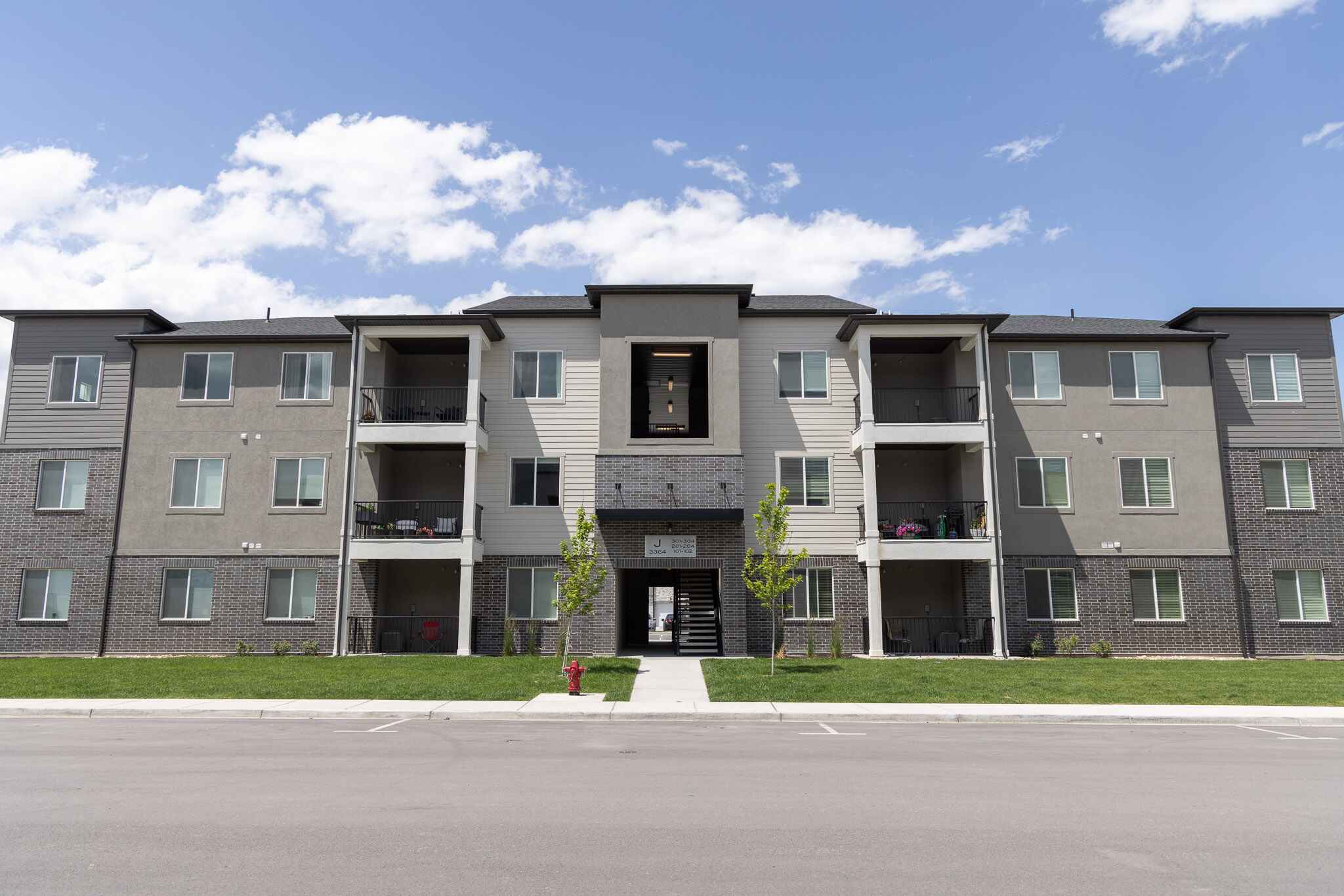 Condo A Third Level - EDGEhomes