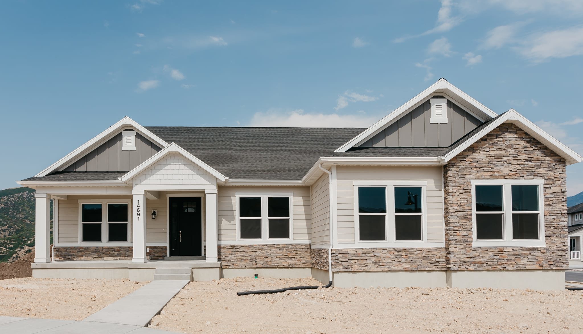 Paisley- Floorplan - EDGEhomes