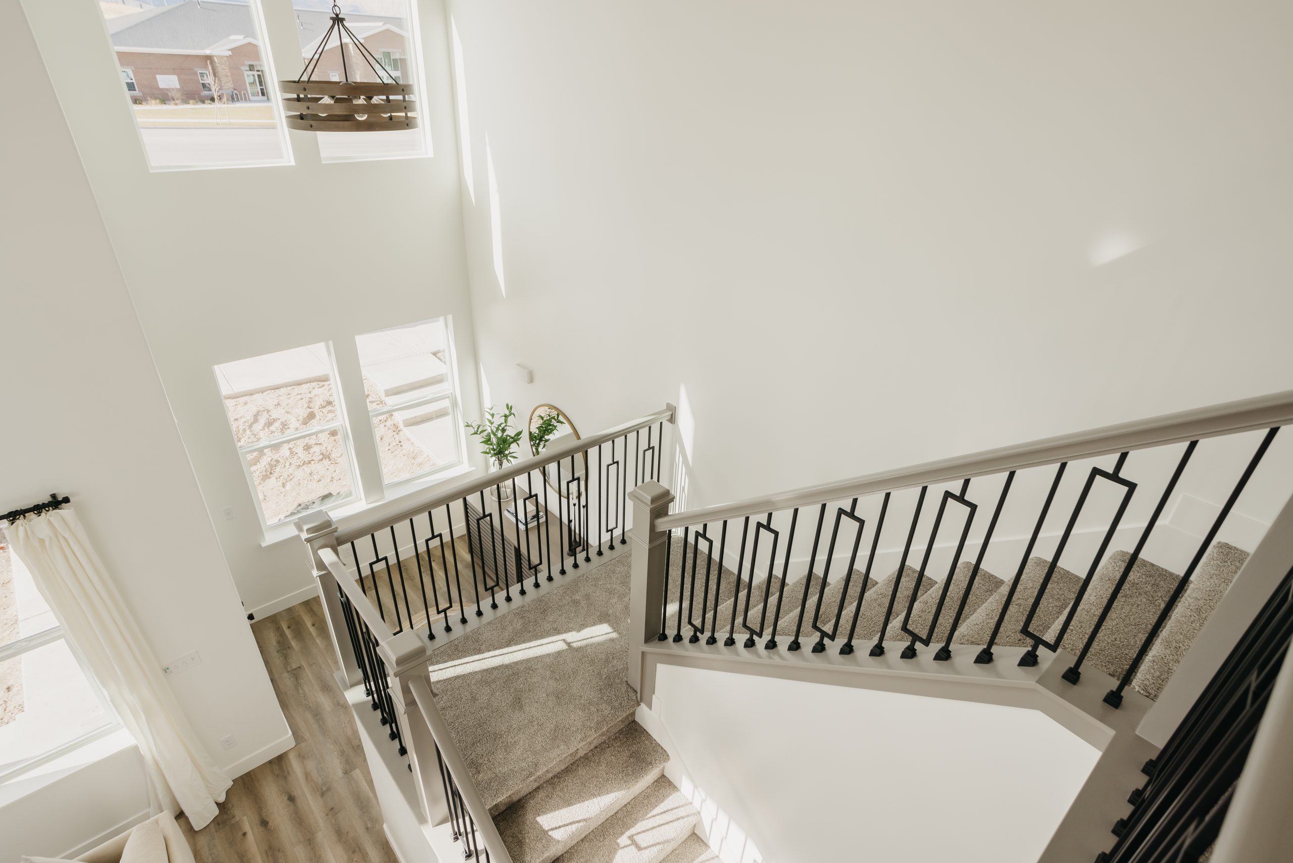 Mountain Ridge — Chantelle Exterior Townhome - EDGEhomes