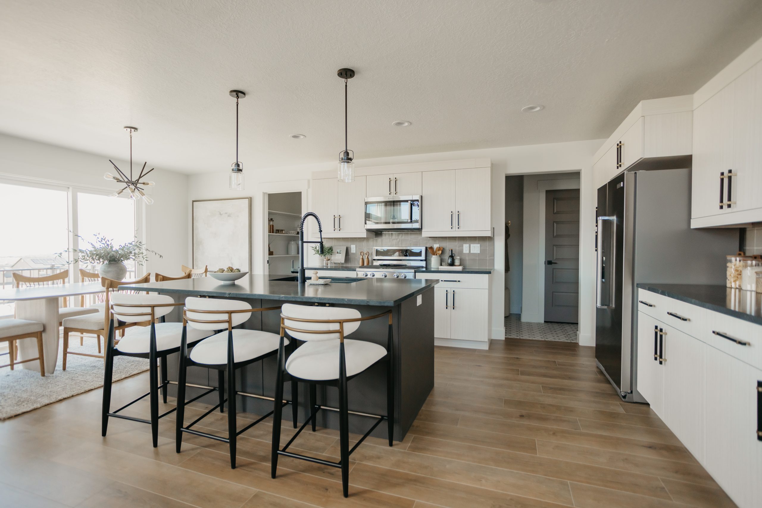 Ridgehorne — The Morgan Farmhouse - EDGEhomes