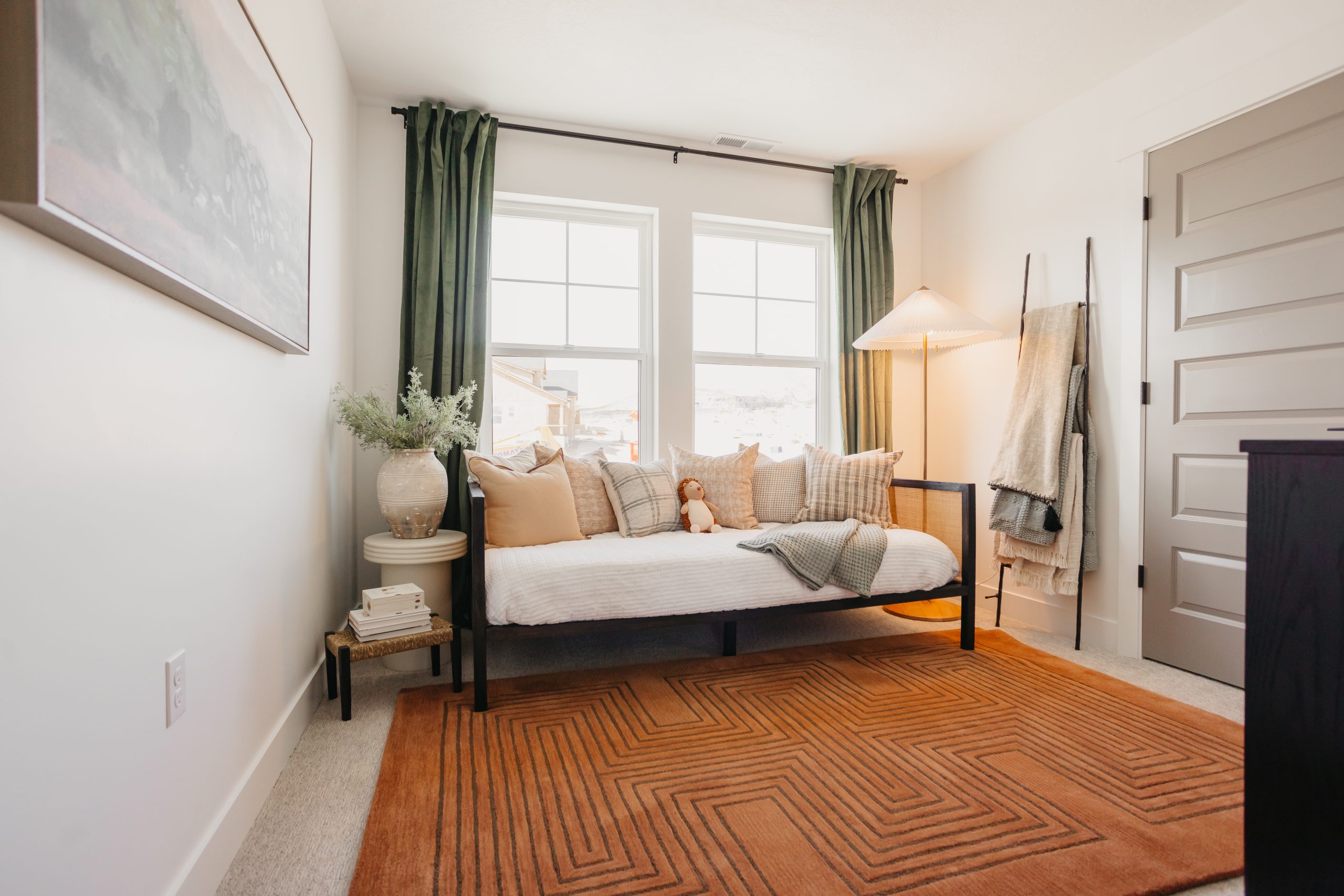 Ridgehorne — The Morgan Farmhouse - EDGEhomes