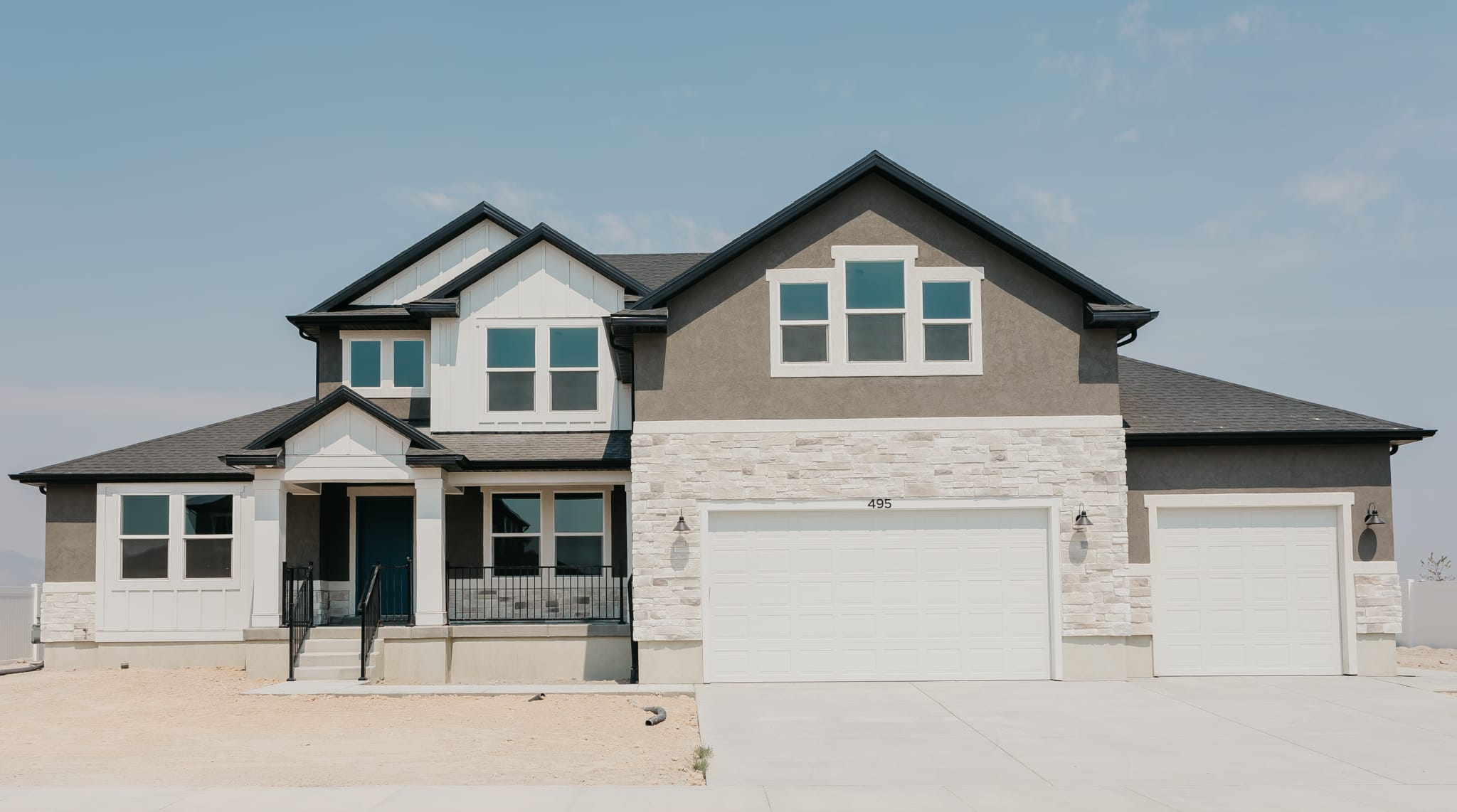 Quincy - Floorplan - EDGEhomes