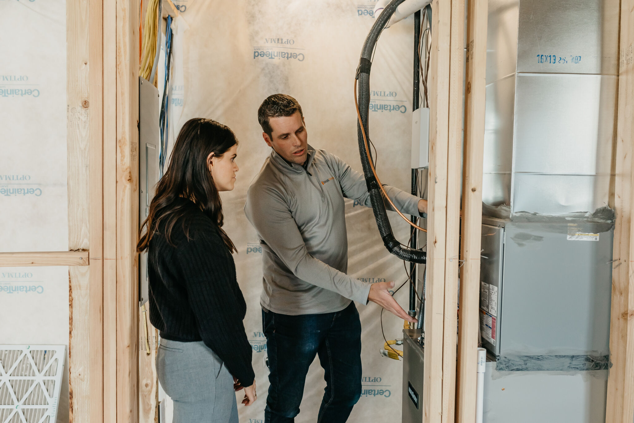 Warranty - EDGEhomes