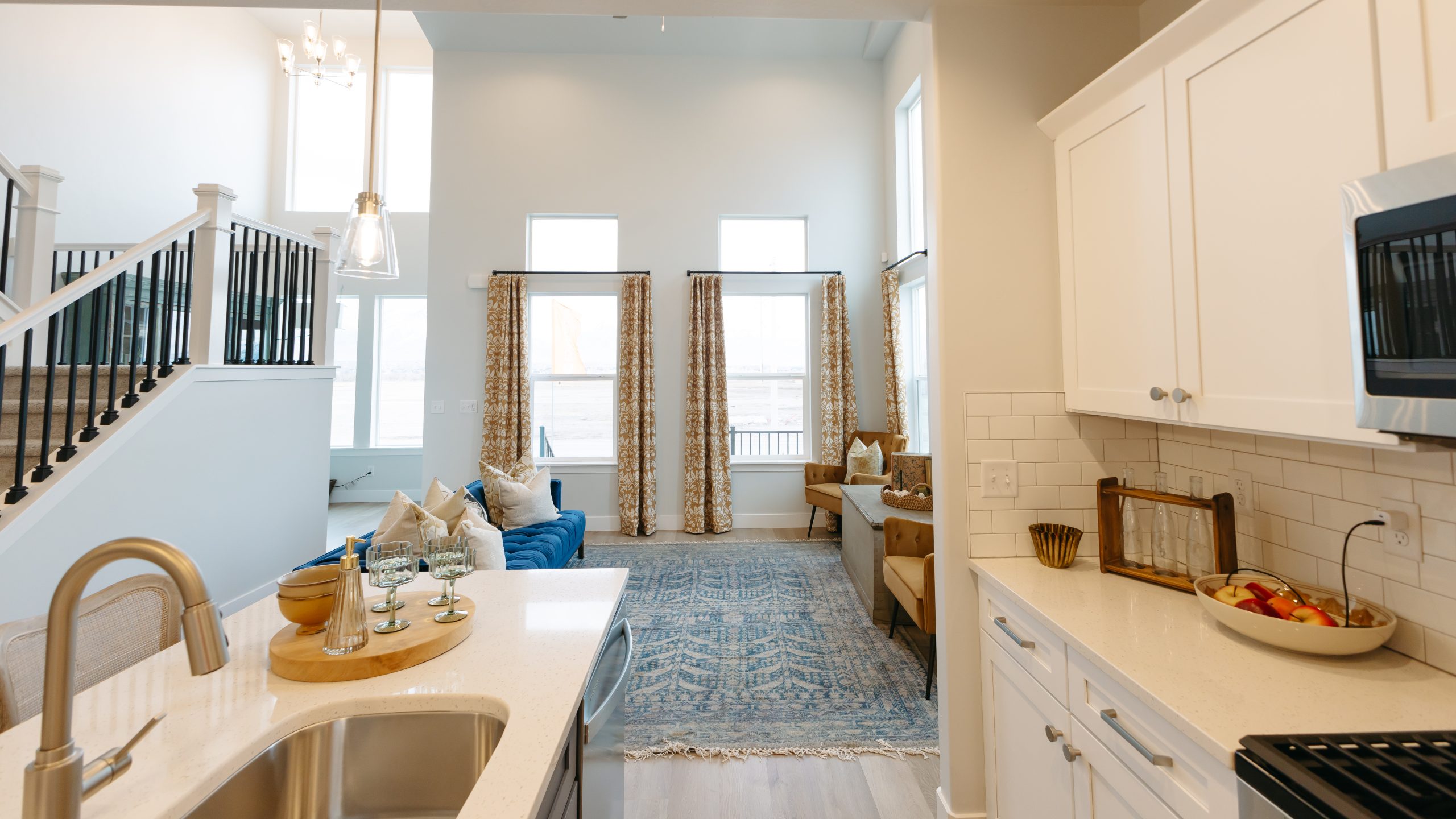 River Point— Chantelle Outer Townhome - EDGEhomes