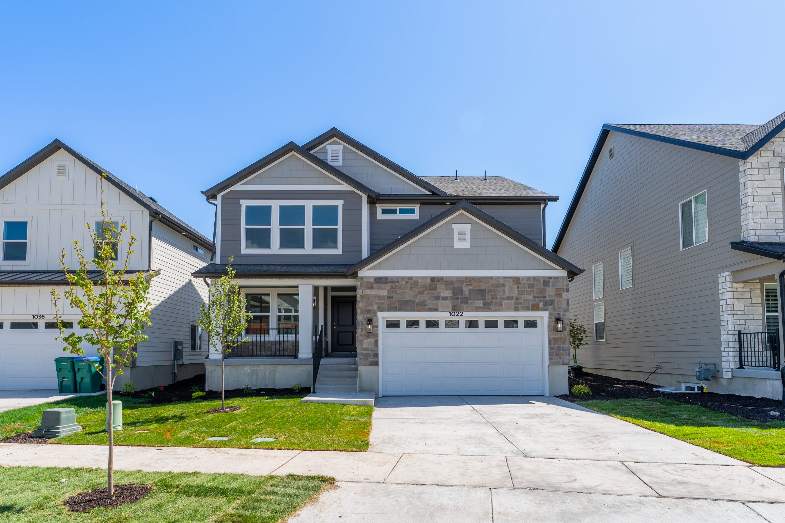 Mt. Rainier - EDGEhomes