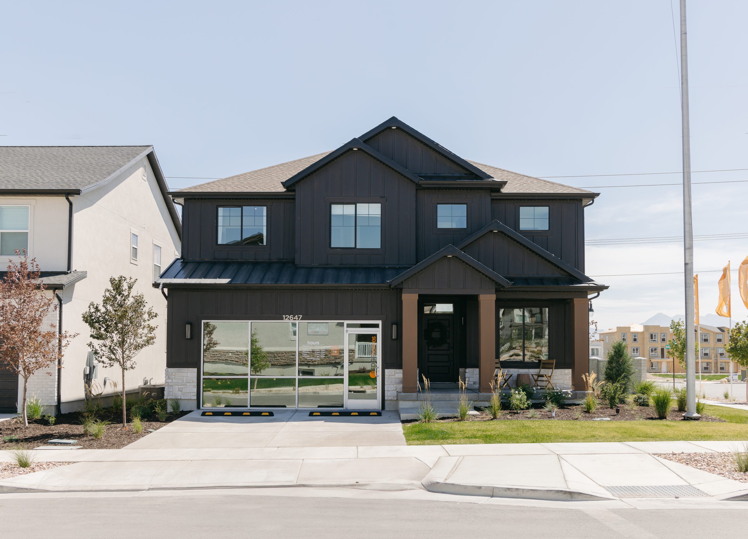 Kings Canyon - Kate Farmhouse - EDGEhomes