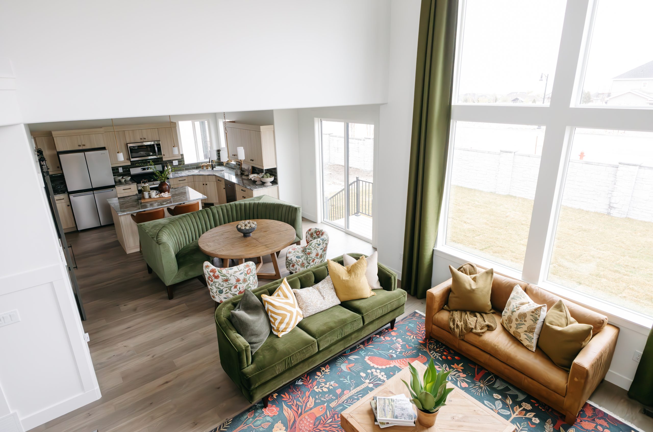 Kings Canyon - Kate Farmhouse - EDGEhomes